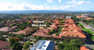 Stanford Main Quad - Alcatraz Tours Blog