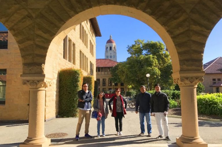 La ciudad de Palo Alto es el 'lugar de nacimiento de Silicon Valley, y ...