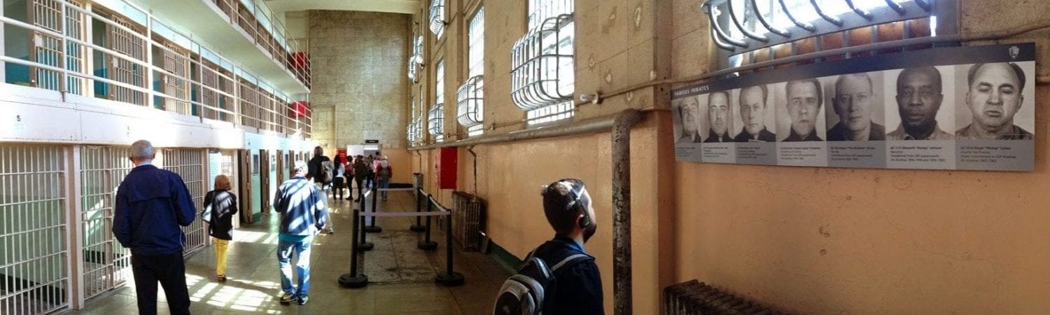 Alcatraz Island Tours | Alcatraz Tickets |San Francisco Tours
