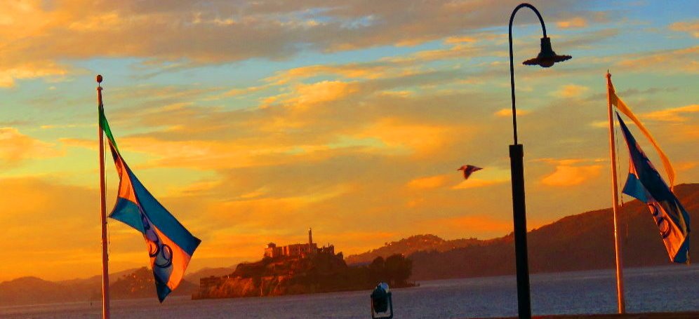 Visit Alcatraz Island Prison at Night & San Francisco the City by the Bay