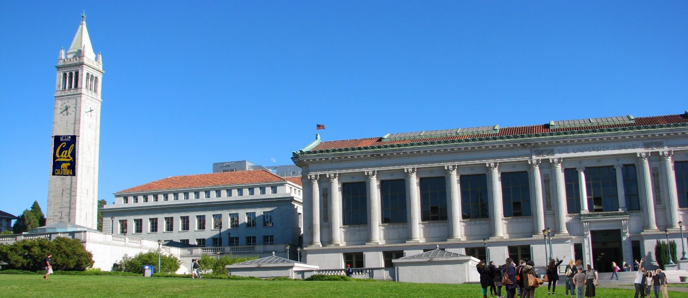 Visit Alcatraz and University of California, UC Berkeley