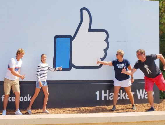 Découvrez les géantes de la technologie de la Silicon Valley