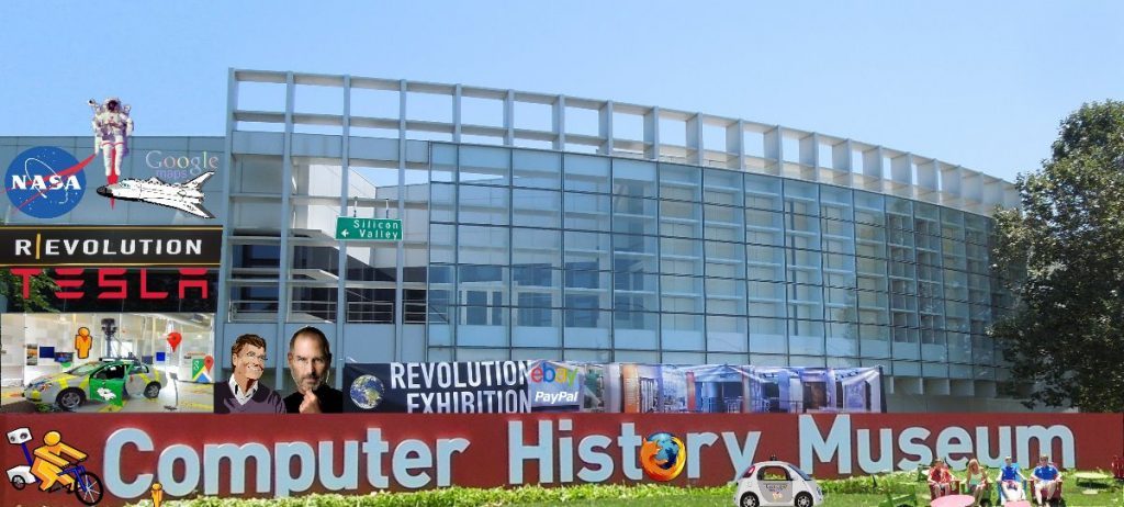 Silicon Valley Day Tech Tour from San Francisco & San Jose