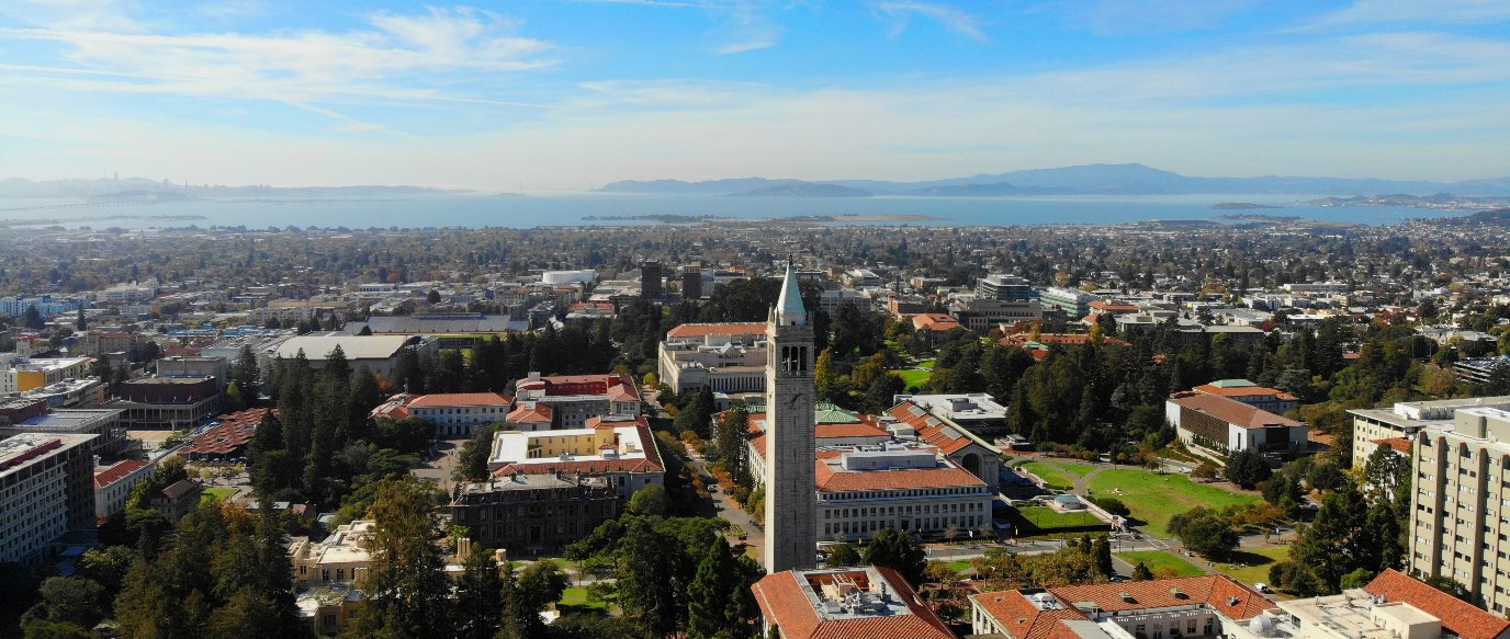 Visit Alcatraz and University of California, UC Berkeley
