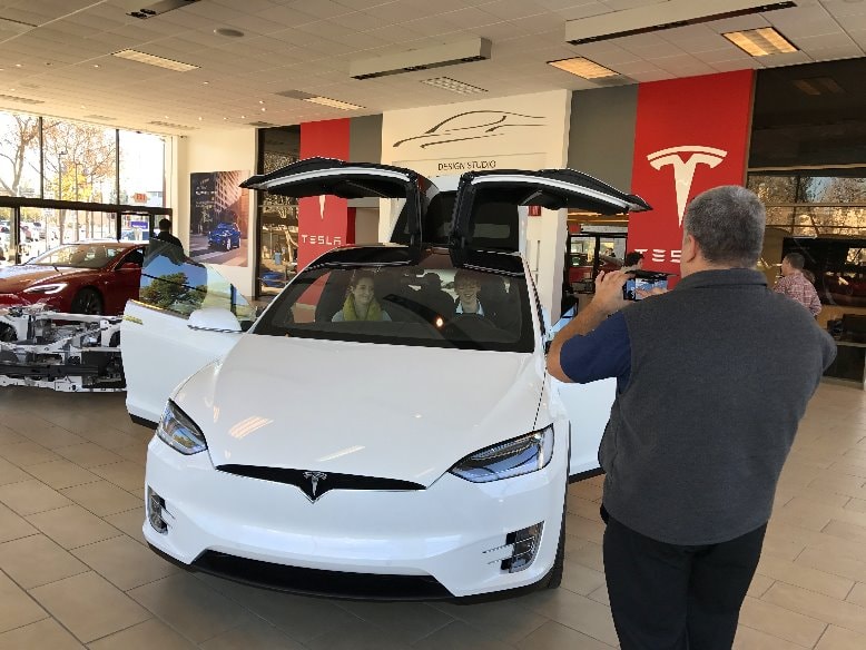 Silicon Valley Day Tech Tour from San Francisco & San Jose