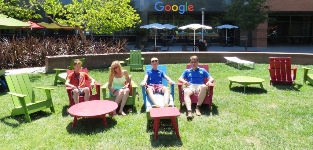 Silicon Valley Day Tech Tour from San Francisco & San Jose