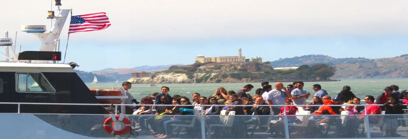 SF Day Tour | Bay Cruise Adventures | Alcatraz Tours